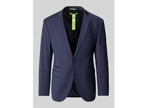 4061937550118 - Slim Fit 2-Knopf-Sakko mit Stretch-Anteil Modell CiCastello - CIPOWERSTRETCH