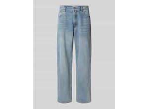 4068444451938 - Jeans in lockerer Passform mit Eingrifftaschen