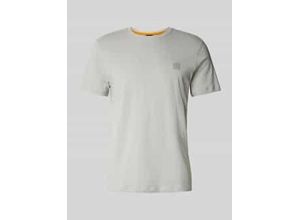 4063541394911 - T-Shirt mit Label-Badge Modell Tales