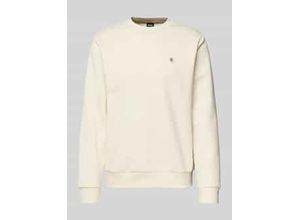 4063546074061 - Sweatshirt mit Label-Badge Modell Sharpe