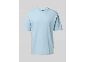 4064908641525 - T-Shirt mit Strukturmuster Modell GILBERD