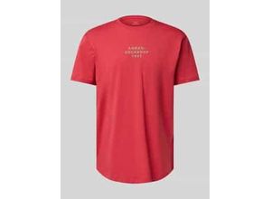 8059659013901 - Regular Fit T-Shirt aus reiner Baumwolle