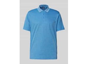 4069469150363 - Regular Fit Poloshirt mit Brusttasche