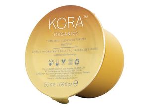 9342759005754 - Kora Organics - Turmeric Glow – Feuchtigkeitscreme Für Gesicht - -turmeric Glow Moisturiser Refill 50ml