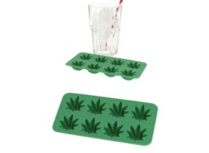 4032037871465 - Eiswürfelform CANNABIS