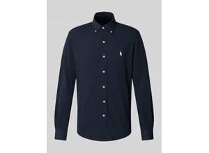 3615731620174 - Polo Featherweight Mesh Shirt Aviator Navy