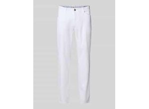 4067829760733 - Regular Fit Leinenhose im 5-Pocket-Design Modell CADIZ