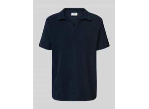 7620698316011 - Regular Fit Poloshirt mit V-Ausschnitt Modell Antal