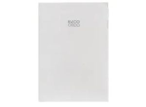 7611722014263 - Ordo Ordnungsmappe DIN A4 Weiß Papier 80 g m2 80 g m2 100 Stück