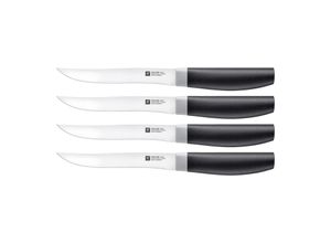 4009839544385 - ZWILLING Now S Steakmesserset 4-tlg Schwarz