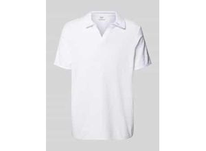 7620698315991 - Regular Fit Poloshirt mit V-Ausschnitt Modell Antal