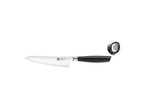 4009839646898 - ZWILLING All * Star Kochmesser compact 14 cm Silber