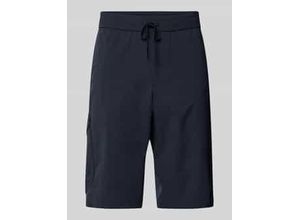 4063544814775 - Regular Fit Cargoshorts mit elastischem Bund Modell Urbanex