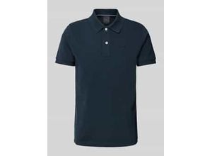 8058192346637 - Regular Fit Poloshirt mit Polokragen