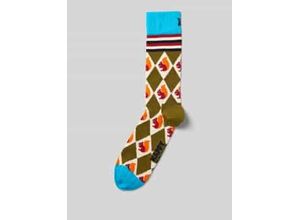 7333102719109 - Socken mit Label-Stitching Modell Squirrel