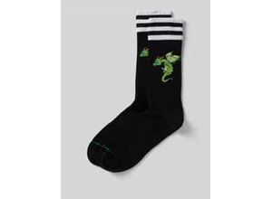 7333102695779 - Socken mit Label-Print