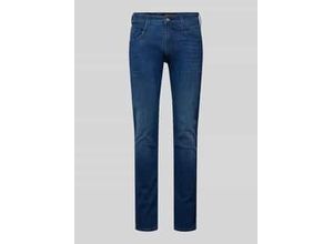 8050037888203 - Slim Fit Jeans im 5-Pocket-Design Modell ANBASS