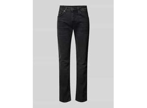 8445866937619 - Straight Leg Jeans im 5-Pocket-Design