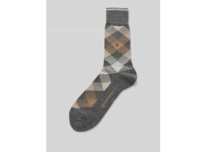 4049508390530 - Socken mit Label-Detail Modell NEWCASTLE