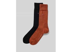 8720245704984 - Socken mit Logo-Detail im 2er-Pack Modell CLASSIC SOCK