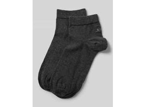 4052171626615 - Socken mit Label-Detail