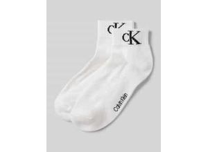 8720245646215 - Socken mit Logo-Stitching im 2er-Pack