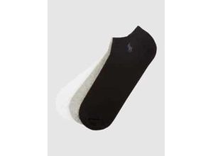 3614711108138 - Sneakersocken aus elastischem Baumwoll-Mix im 3er-Pack