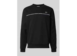 3617073943041 - Sweatshirt mit Logo-Badge Modell TAPE