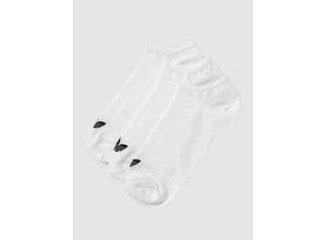 4055012811355 - Adidas Socken Dreierpack - TREFOIL LINER S20273 White