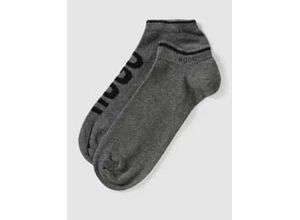 4063535047151 - Sneakersocken mit Logo-Details im 2er-Pack Modell Logo