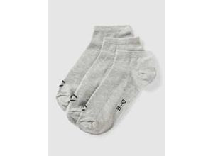 8054112304251 - Sneakersocken mit Label-Detail im 3er-Pack Modell Sneaker Sock