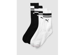 8720245288453 - Socken mit Kontraststreifen im 4er-Pack