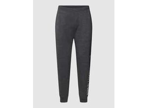 3616533111945 - Sweatpants mit Label-Print Modell LOOPBACK