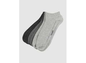 4052171088888 - Sneakersocken mit Rippenbündchen im 7er-Pack Modell Soft