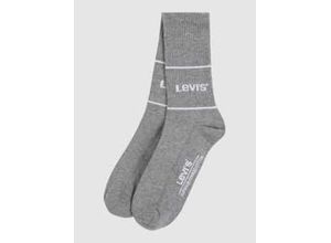 8720245185660 - Socken mit Label-Detail im 2er-Pack