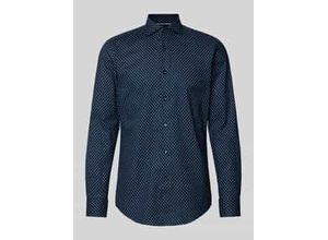 4063543283589 - Slim Fit Business-Hemd mit Haifischkragen Modell Hank