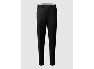 4043601072829 - HILTL Hose Herren Schurwolle schwarz