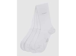 4052171041579 - Socken im unifarbenen Design im 4er-Pack