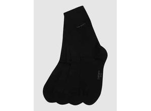 4052171040947 - Socken im unifarbenen Design im 4er-Pack