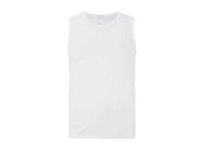 0786337268930 - Hanro Herren Tank Top - Cotton Superior weiß