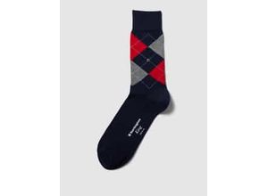 4049508321794 - Socken mit Karomuster Modell KING