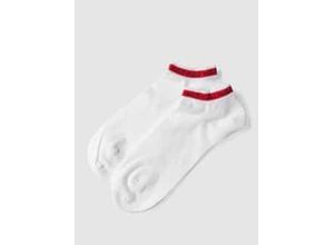 4063534459269 - Sneakersocken mit Kontraststreifen im 2er-Pack Modell Tape