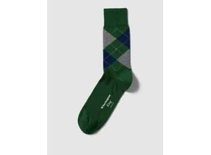 4049508321909 - Socken mit Karomuster Modell KING