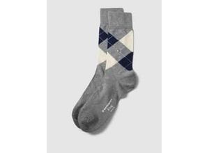 4049508321701 - Socken mit Karomuster Modell KING