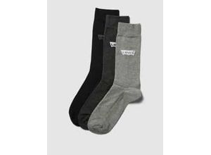 8720245507356 - Socken mit Label-Details im 3er-Pack