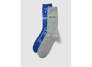 8720245508612 - Socken mit Label-Details im 2er-Pack