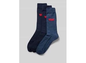 8720245507332 - Socken mit Label-Details im 3er-Pack