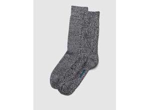 8720245508810 - Socken mit Label-Details im 2er-Pack Modell BASKET