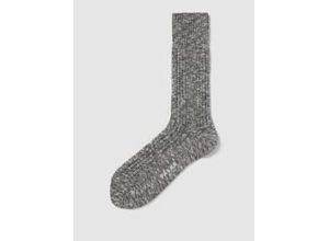 4067112117886 - Socken in melierter Optik Modell Pile