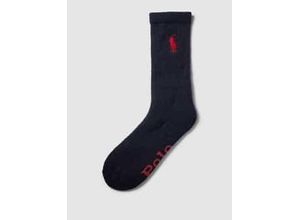 3616534396754 - Socken mit Label-Stitching